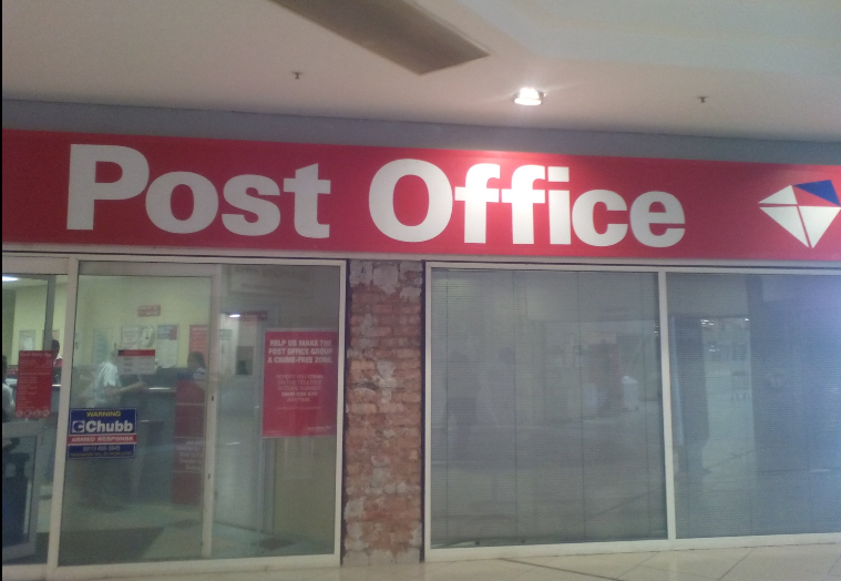 EMS | South African Post Office | Northriding - APIE BUSINESS