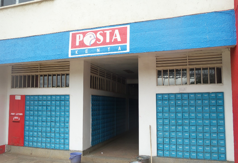 EMS | Posta Kenya | Nyayo Stadium - APIE BUSINESS