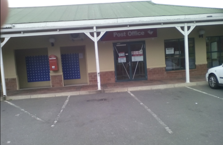 EMS | South African Post Office | Philani Valley - APIE BUSINESS