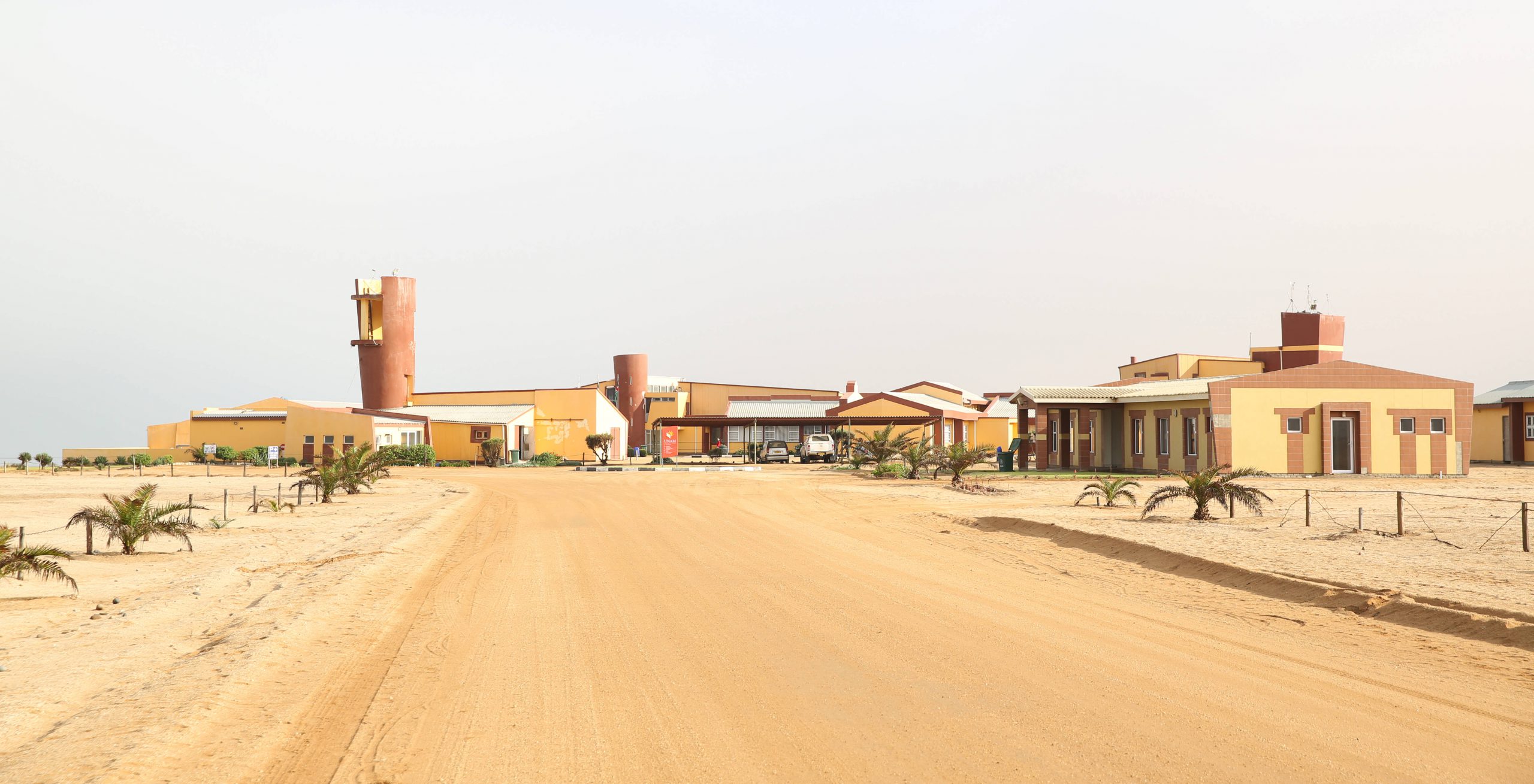 University of Namibia - SAM NUJOMA CAMPUS - APIE BUSINESS