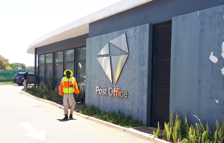 EMS | South African Post Office | Umhlanga Rocks - APIE BUSINESS