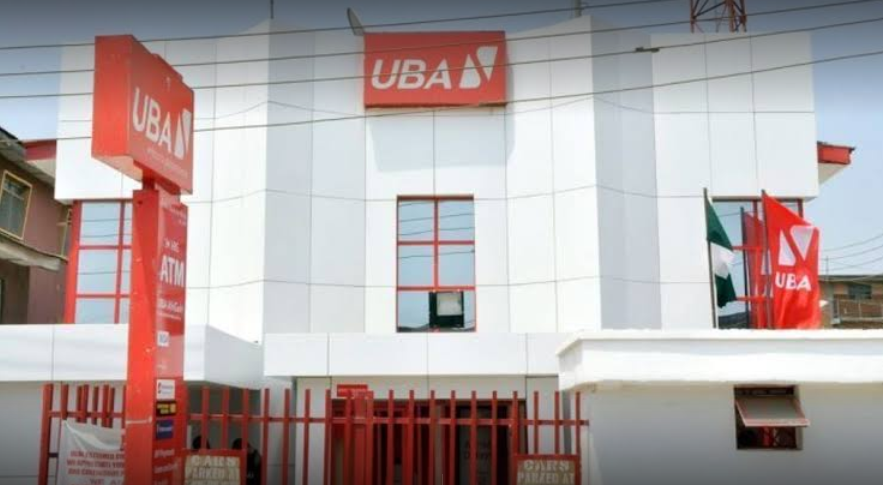 UBA Nigeria | Branch | OLUWALOGBON HOUSE, IKEJA - APIE BUSINESS