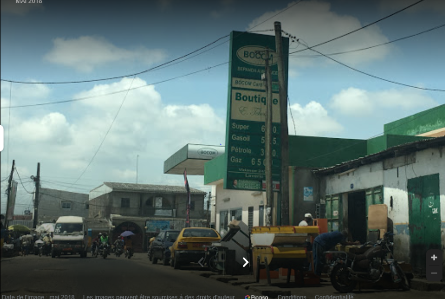 BOCOM PETROLEUM - Bepanda Ambiance - Douala - APIE BUSINESS