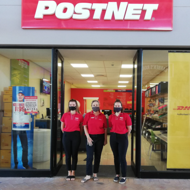 DHL - South Africa - PostNet Burgundy Estate - APIE BUSINESS