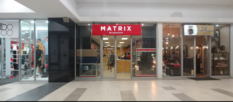 DHL - Matrix Warehouse - Centurion Mall - APIE BUSINESS