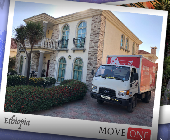 MoveOne - Ethiopia - Addis Ababa - APIE BUSINESS