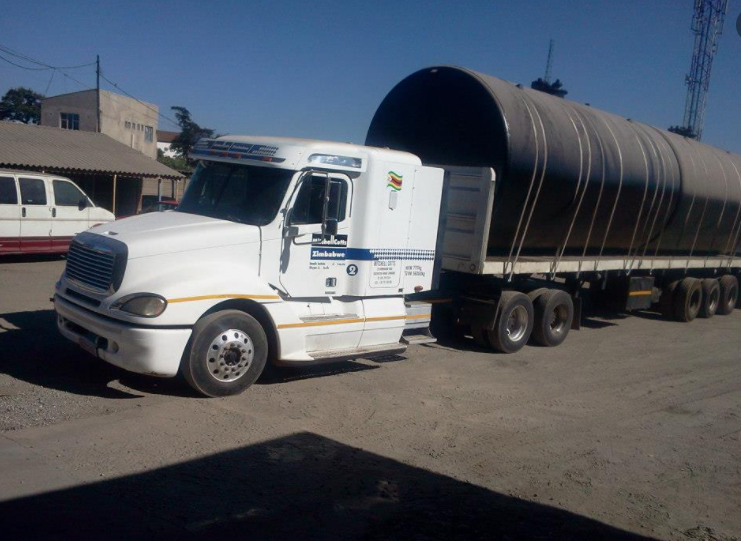 UPS - Zimbabwe - Mitchell Cotts Freight - Harare - APIE BUSINESS