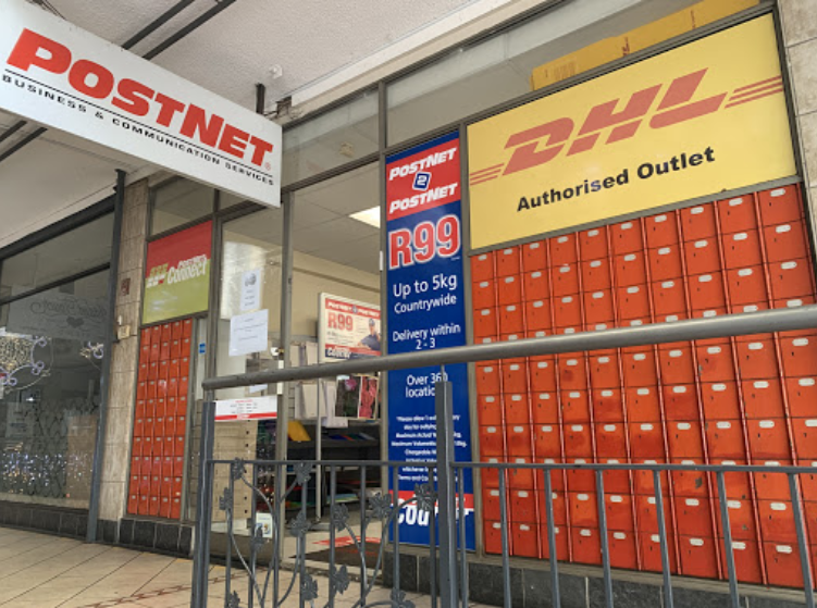 DHL - South Africa - PostNet Parkview - APIE BUSINESS