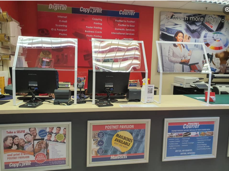 DHL - South Africa - PostNet Pavilion - APIE BUSINESS