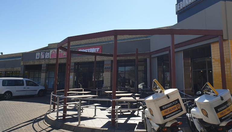 DHL - South Africa - PostNet Springs Gate - APIE BUSINESS