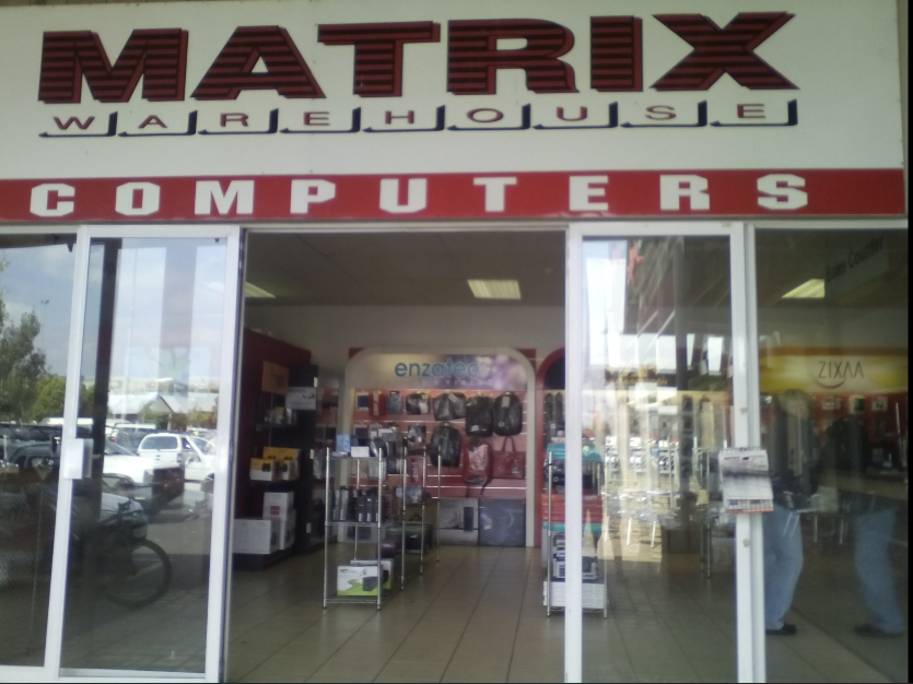 DHL - Matrix Warehouse - Sunward Park - APIE BUSINESS