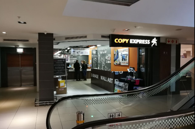 DHL - South Africa - Copy Express Tygervalley - APIE BUSINESS