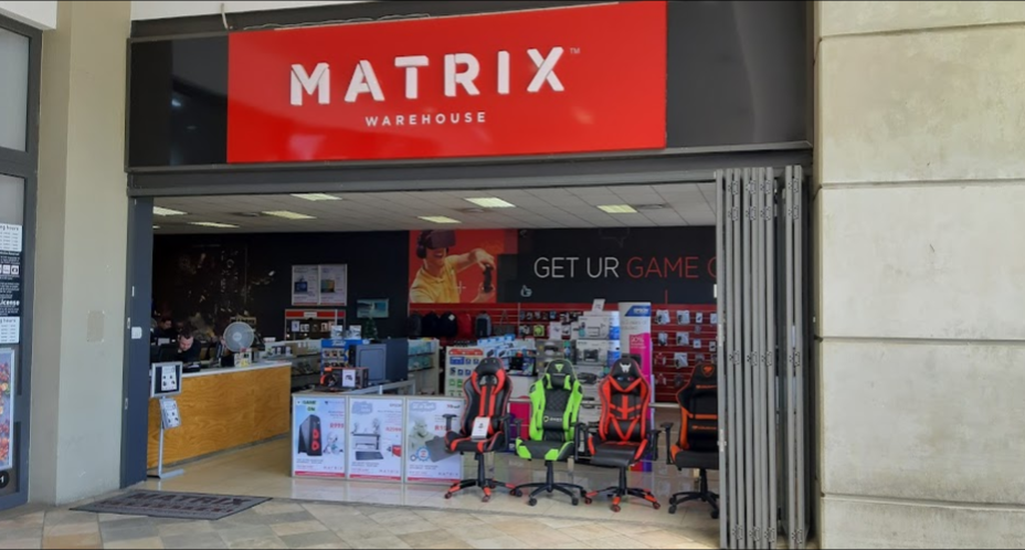 DHL - Matrix Warehouse - Woodmead - APIE BUSINESS