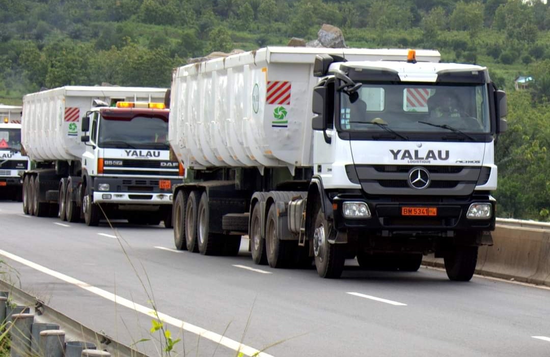 YALAU TRANSPORT ET LOGISTIQUE - APIE BUSINESS