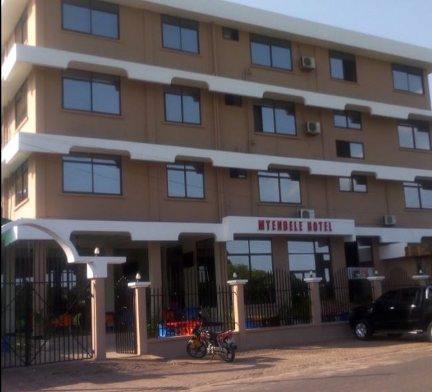 Mtendele Hotel Limited - APIE BUSINESS