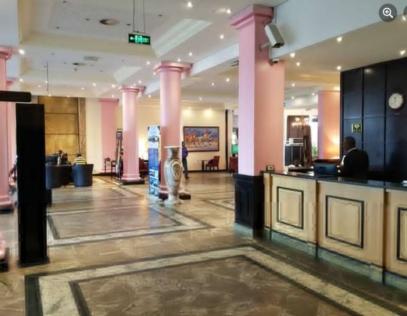 OGEYI PLACE Hotel - APIE BUSINESS