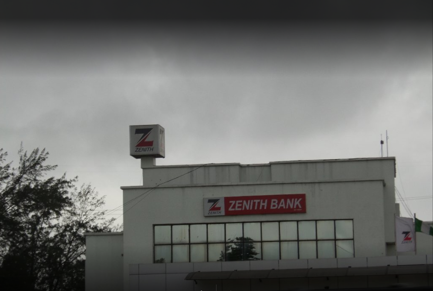 ZENITH BANK | BRANCH | ADMIRALTY WAY - APIE BUSINESS
