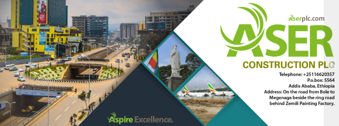 Aser Construction PLC - APIE BUSINESS