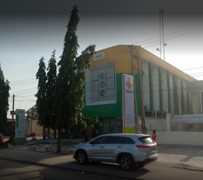 Advans La Fayette MicroFinance Bank | Branch | Head Office annexe ...