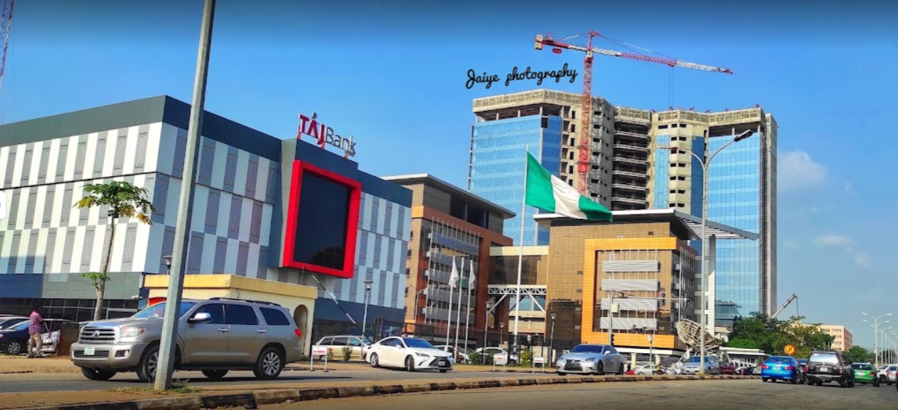 TAJ Bank | Branch | ABUJA HEAD-OFFICE - APIE BUSINESS