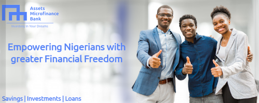 Assets Microfinance Bank | Branch | Head Office - APIE BUSINESS