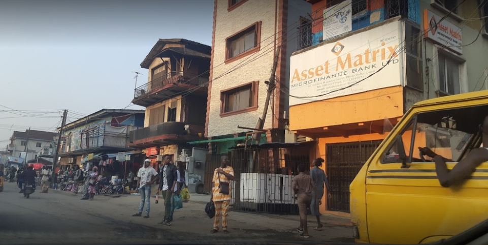 Asset Matrix Microfinance Bank | Branch | Head Office - APIE BUSINESS