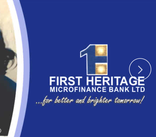 First Heritage Microfinance Bank | Branch | Ilesa Baruba - APIE BUSINESS