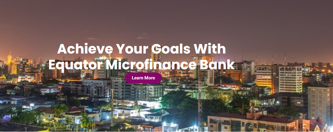 Equator Microfinance Bank | Branch | Head Office - APIE BUSINESS