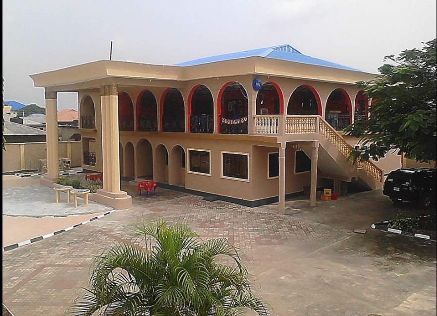 Floben Royal Hotel and Event Center. - APIE BUSINESS