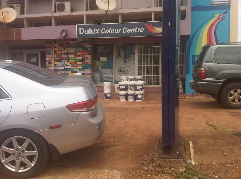 Dulux Colour Center-Enugu- Ogui Road - APIE BUSINESS