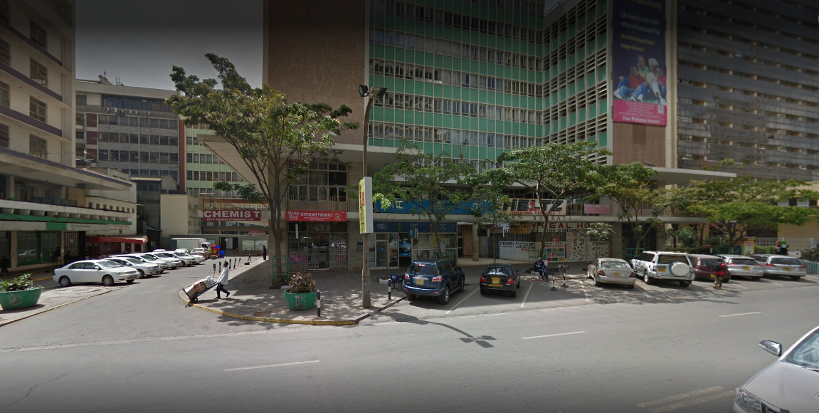 NCBA Bank | Branch | Harambee Avenue - APIE BUSINESS