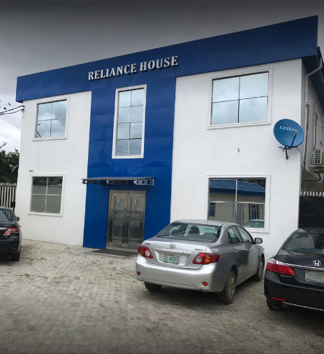 Reliance Microfinance Bank | Branch | Head Office - APIE BUSINESS