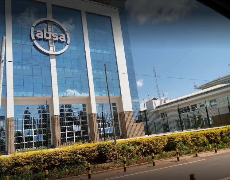 Absa | Branch | Premier Flagship, Adjacent Safaricom Hq - APIE BUSINESS