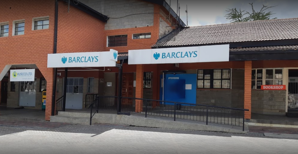 Absa | Branch | Kitengela Branch, Next To Kcb - APIE BUSINESS