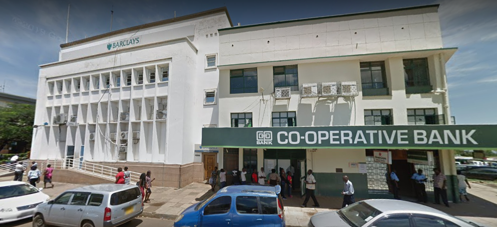 Absa | Branch | Kisumu, Next To Co-orpative Bank - APIE BUSINESS