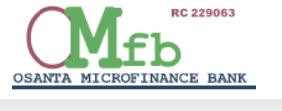 Osanta Microfinance Bank | Branch | Head Office - APIE BUSINESS