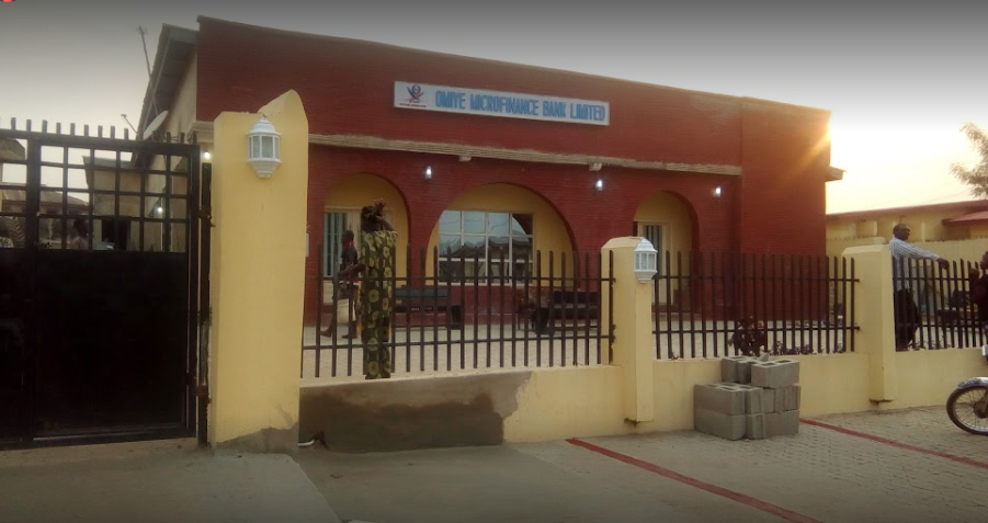 Omiye Microfinance Bank | Branch | Head Office - APIE BUSINESS