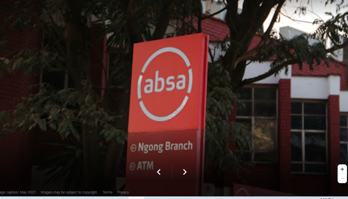 Absa | Branch | Ngong, Absa Building Ngong Town - APIE BUSINESS