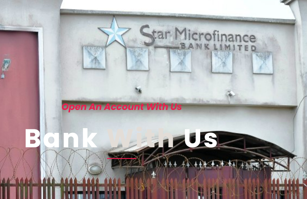 Star Microfinance Bank | Branch | Head Office - APIE BUSINESS