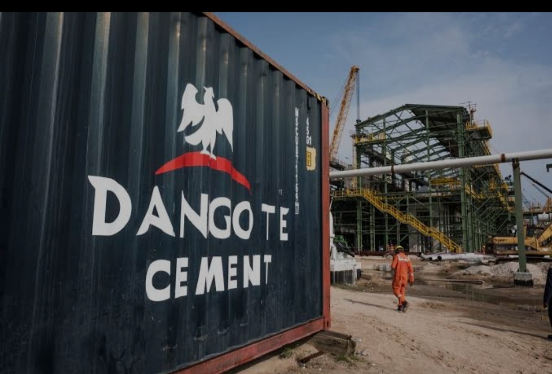 Dangote Cement Industries-Depot-Sokoto- 354M+7FF Sokoto - APIE BUSINESS