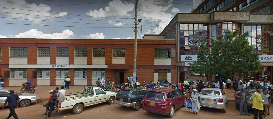 Absa | Branch | Kitale, Next To Equity Bank Kitale Branch - APIE BUSINESS