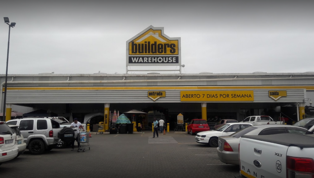 Builders Warehouse construção - Agência Matola - APIE BUSINESS