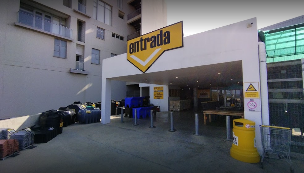 Builders Warehouse construção - Agência Marginal - APIE BUSINESS