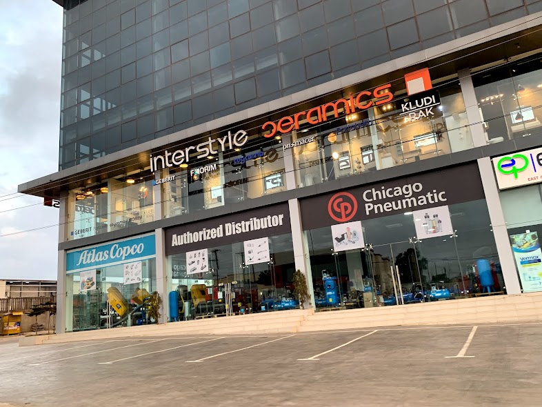 Interstyle Ceramics Limited-Accra - APIE BUSINESS