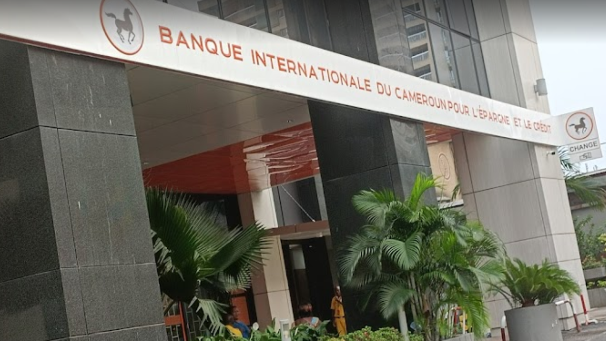BICEC - Régions Maritimes - Douala-Bonanjo Siège social - APIE BUSINESS