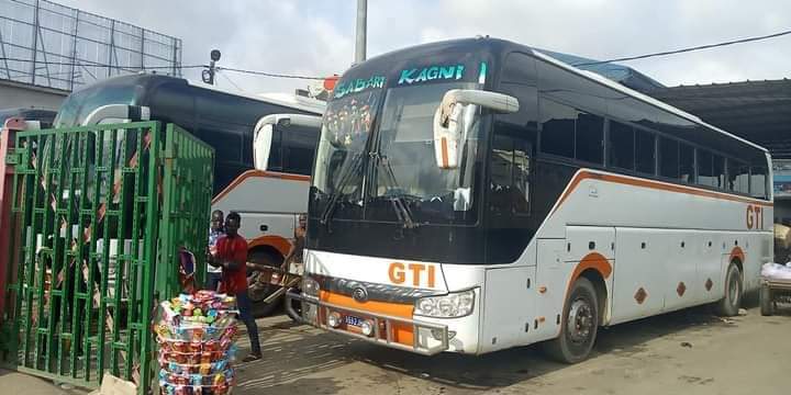 GTI TRANSPORT – GTI YOPOUGON GARE ANNEXE - APIE BUSINESS