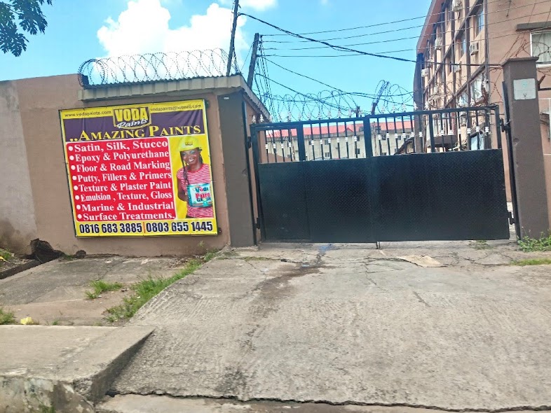Voda Paints Limited-Ikeja-Ogba Industrial Scheme - APIE BUSINESS