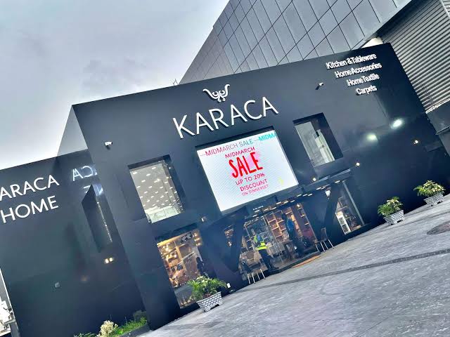 Karaca Nigeria- Victoria Island - APIE BUSINESS