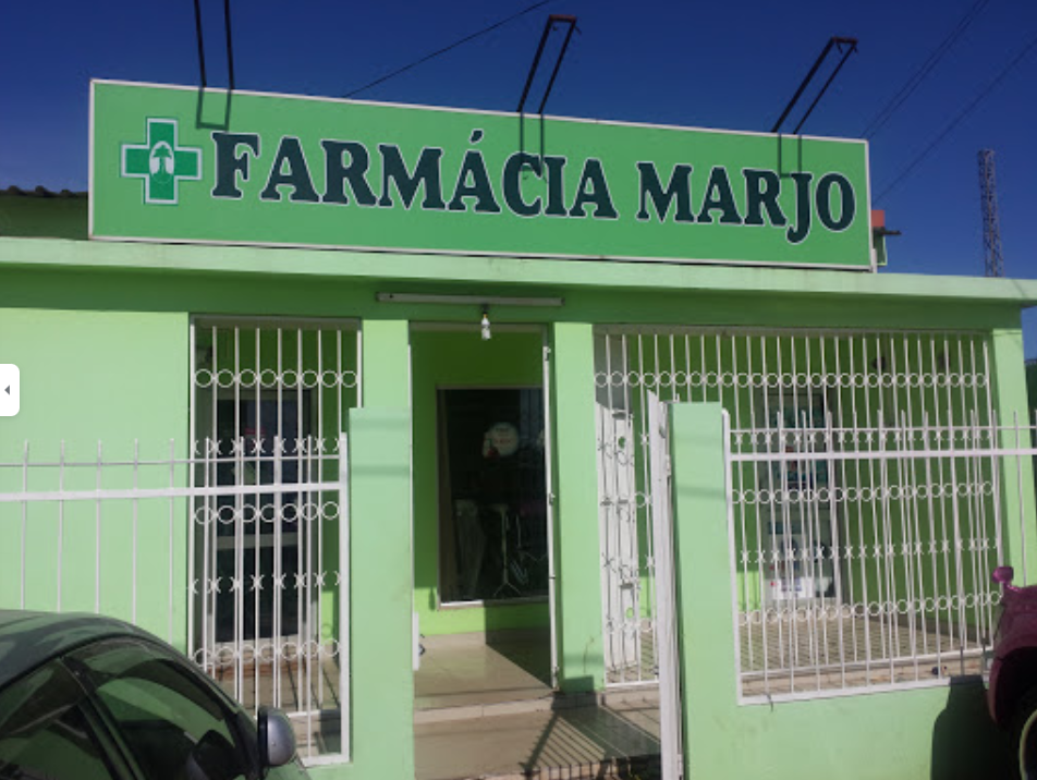 Farmácia MARJO, Maputo MOÇAMBIQUE - APIE BUSINESS