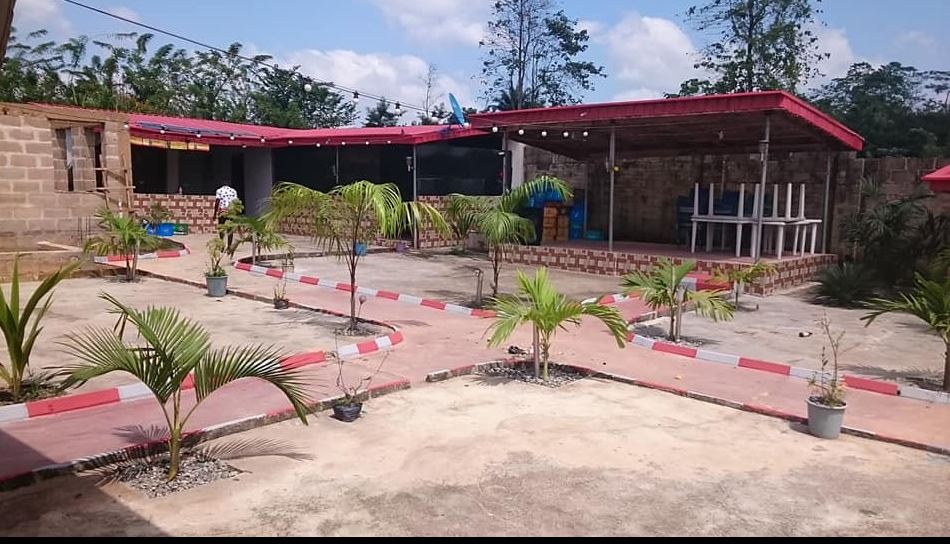 Bell Arena Garden - APIE BUSINESS